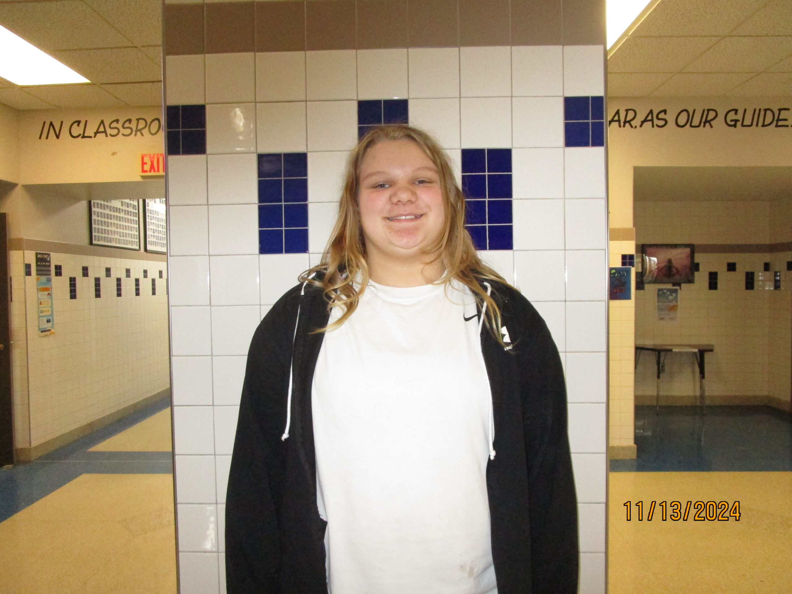 Falconer Middle School Names September Student Of Month | News, Sports ...